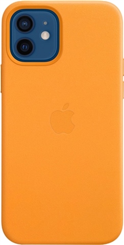 Apple iPhone 12/12 Pro Leather Case with MagSafe - California Poppy - CeX (AU): - Buy, Sell, Donate